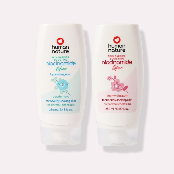 Skin Barrier Boosting Niacinamide Lotion