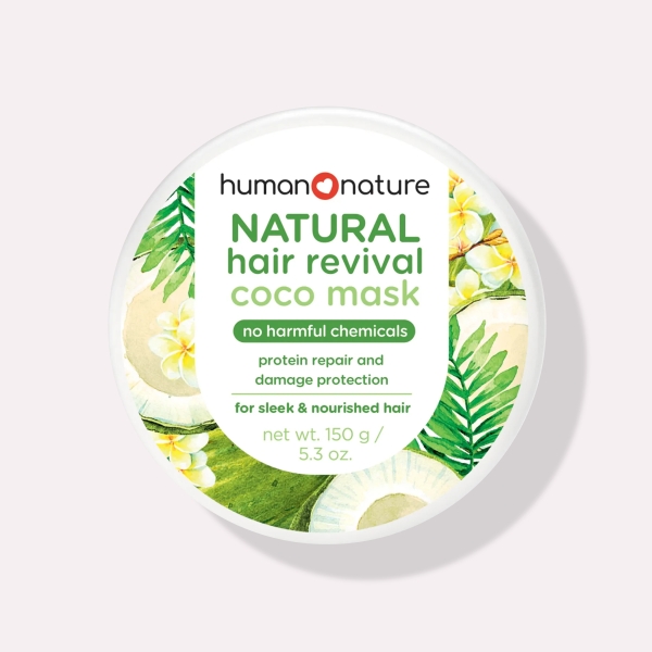 Natural Hair Revival Coco Mask 150g