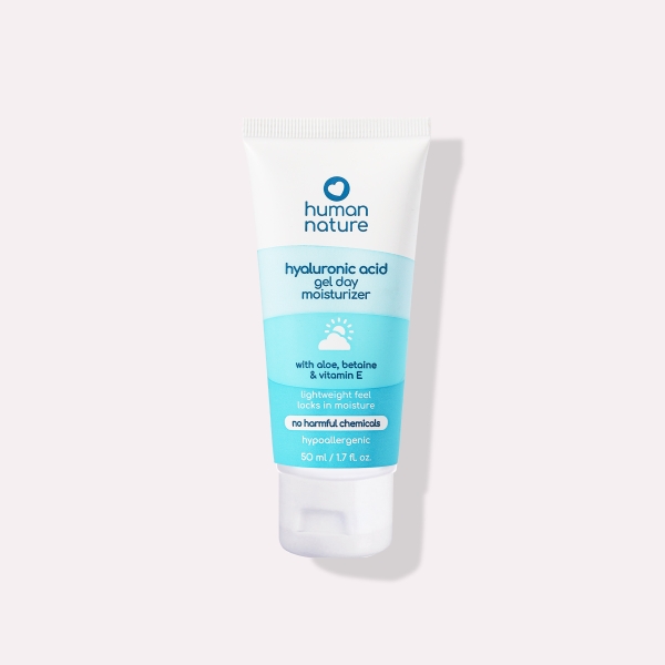 Hyaluronic Day Moisturizer