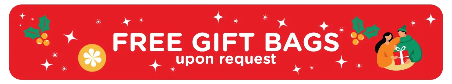 Free Gift Bag. Human Nature Official Store.