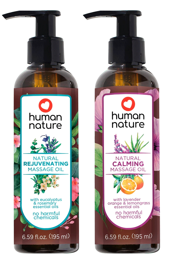 Wellness Oils