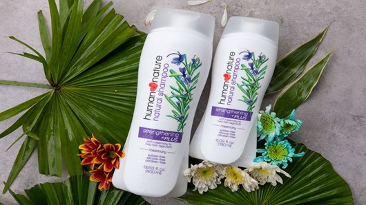 Get Stronger and Thicker Hair Naturally | Human Nature