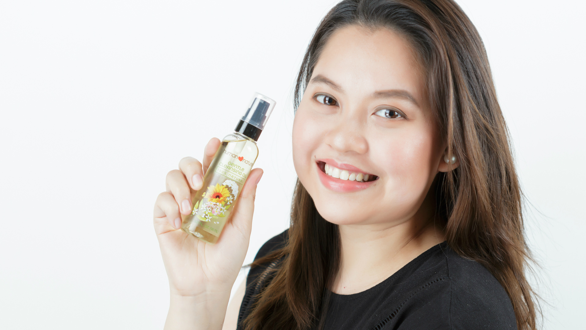 Beauty How To: Get Clear, Clean Skin with Pre-Cleansing | Human Nature