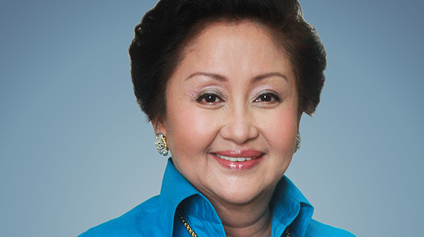 Maria Montelibano: Herald of Good News | Human Nature