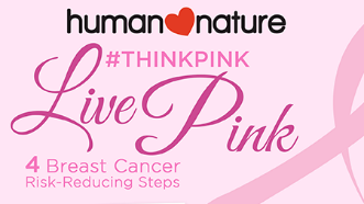 Think Pink, Live Pink | Human Nature