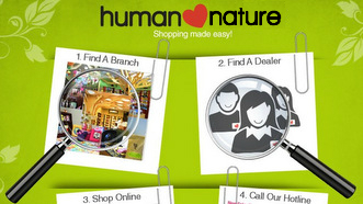 Shopping For Human Nature Products Made Easy! | Human Nature
