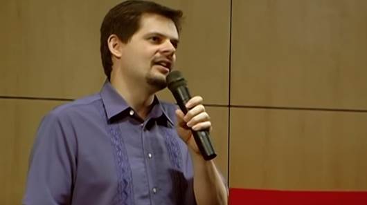 TEDxKatipunan Avenue: Human Nature's Dylan Wilk | Human Nature