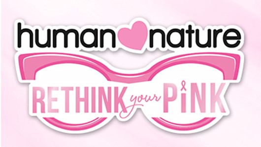 Rethink Your Pink | Human Nature